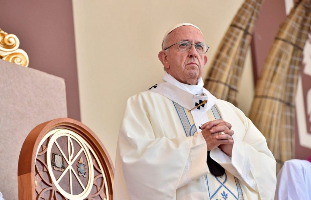 Roman Catholic Priest Stands Trial in Colonial Military Court - BaretaNews
