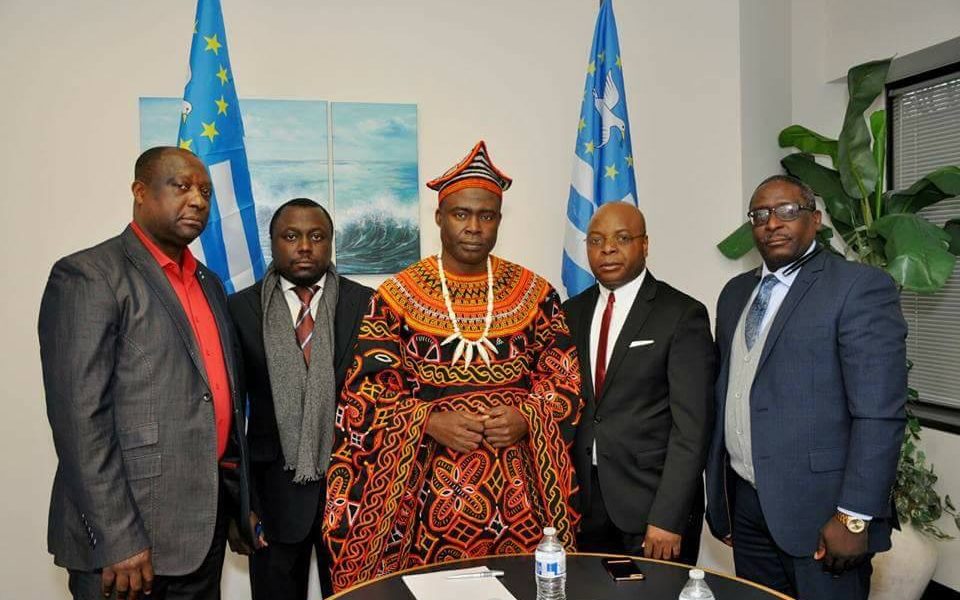 The Formation of the Ambazonia Self-Defense Council; The First Step ...
