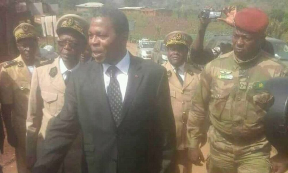 ATANGA NJI PAUL-PHENOMENON OR VILLAIN? - BaretaNews