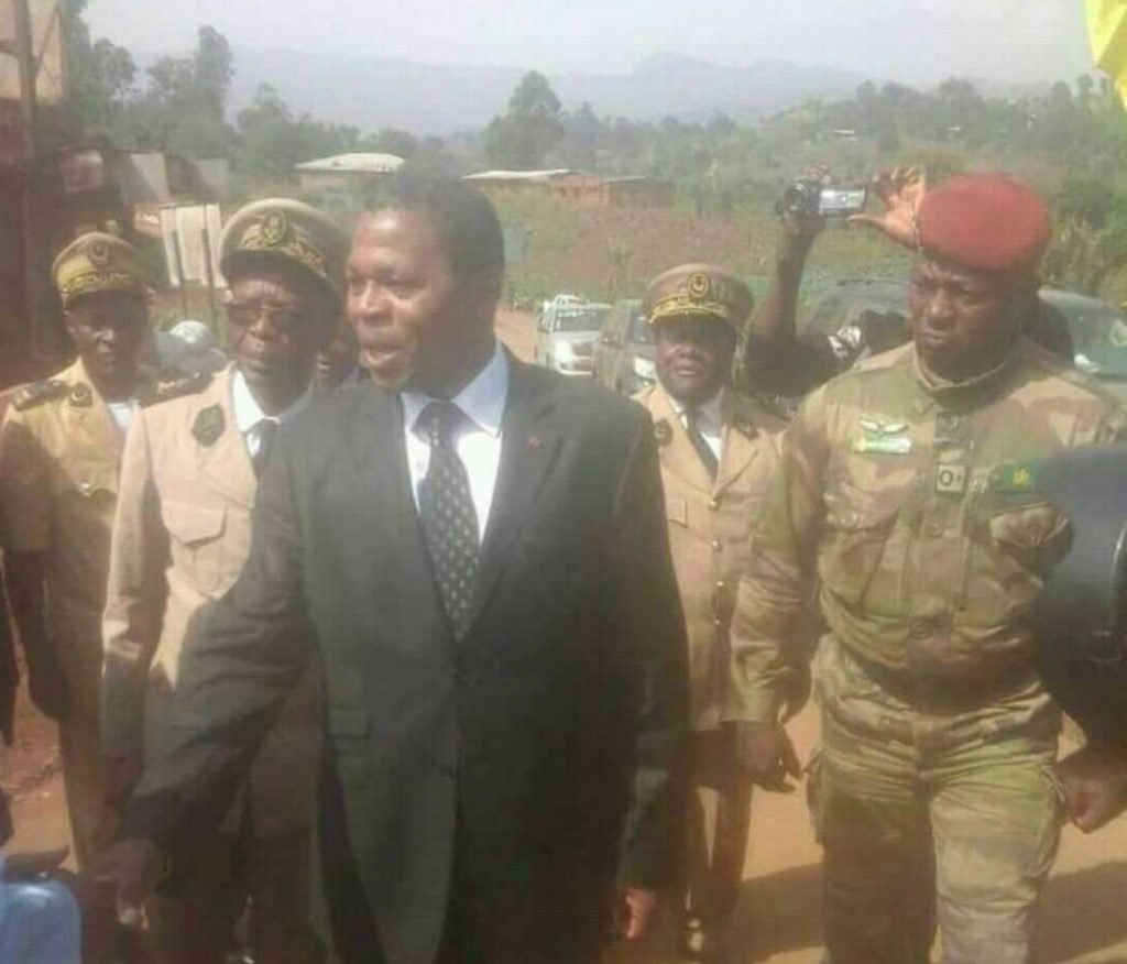 ATANGA NJI PAUL-PHENOMENON OR VILLAIN? - BaretaNews