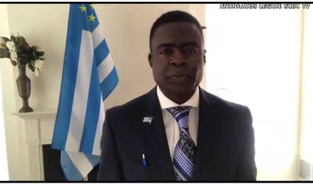 FEDERAL REPUBLIC OF AMBAZONIA: INDEPENDENCE DAY SPEECH OF THE ACTING ...