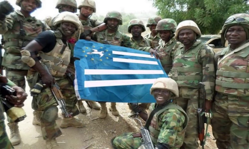 Ambazonia Liberation Struggle: A Battle of Civilised, Crimeless ...