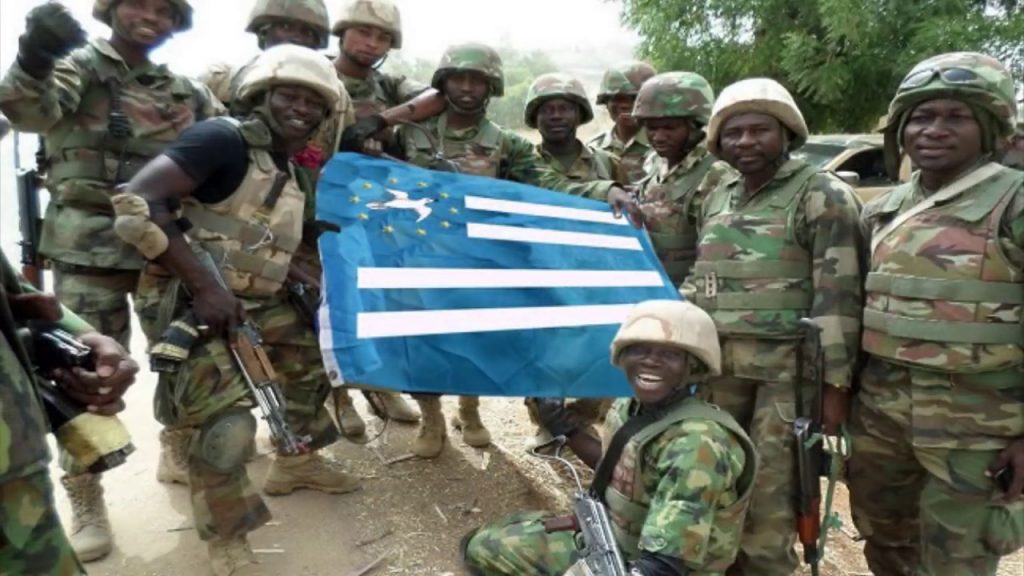 Ambazonia Liberation Struggle: A Battle of Civilised, Crimeless ...