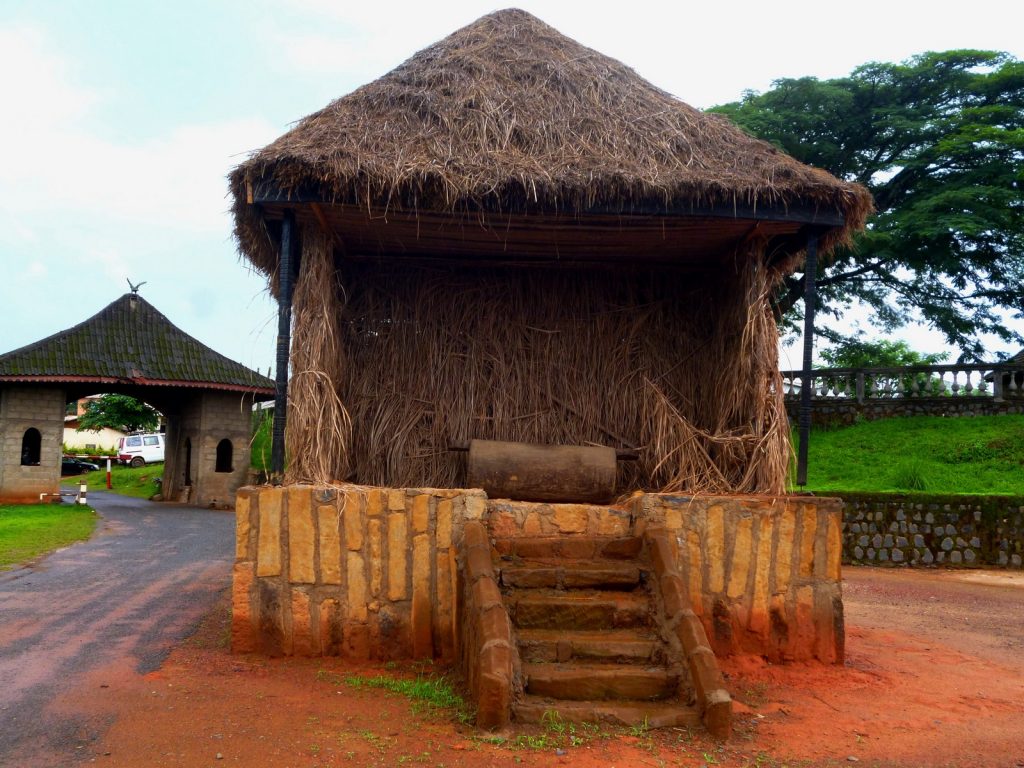 THE BATTLE OF BAFUT: CNA Journalist Nfor Hanson Presents The Picture ...