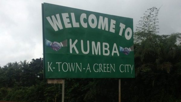 Ambazonian Fighters Burn Gendarmerie Vehicle In Kumba Attack - BaretaNews