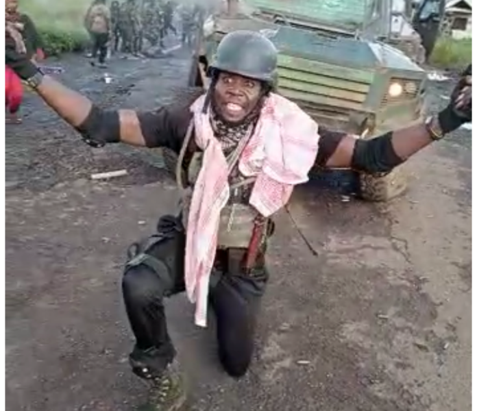 Mourning Across French Cameroun As Dozens Of Soldiers Fall in ...