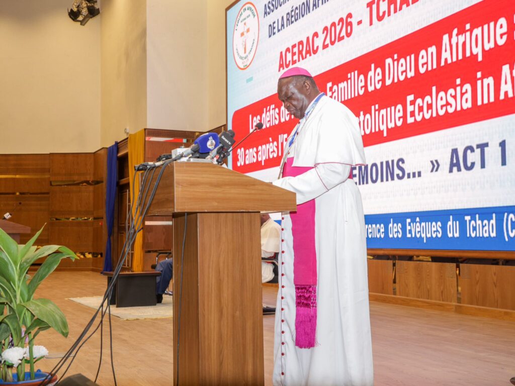 Solemn Opening Ceremony Marks Start of ACERAC 2026 Plenary Assembly in ...